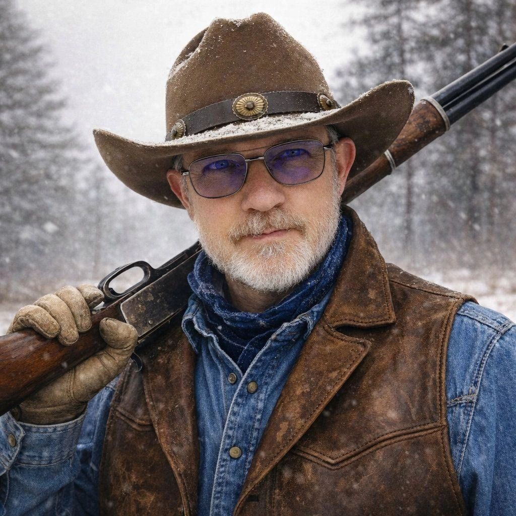 Michael R. Ritt Signs with DSP – Three Westerns Incoming!