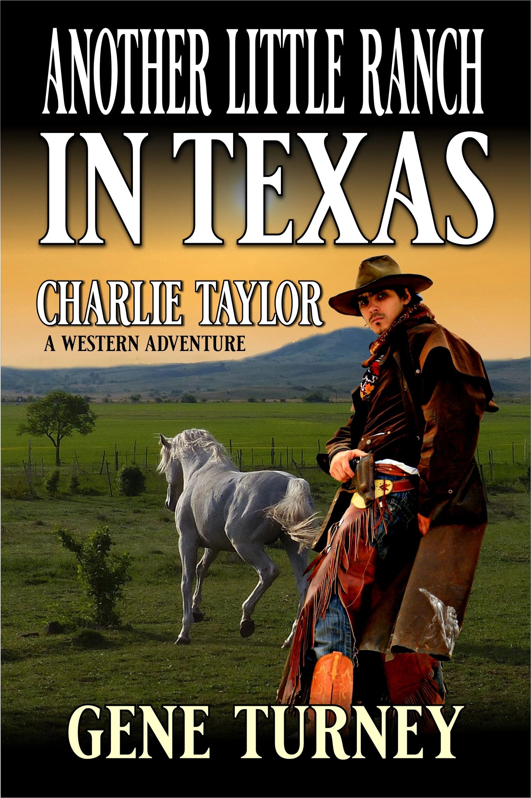 Turney Delivers Another Winner: Charlie Taylor Gallops To The Top