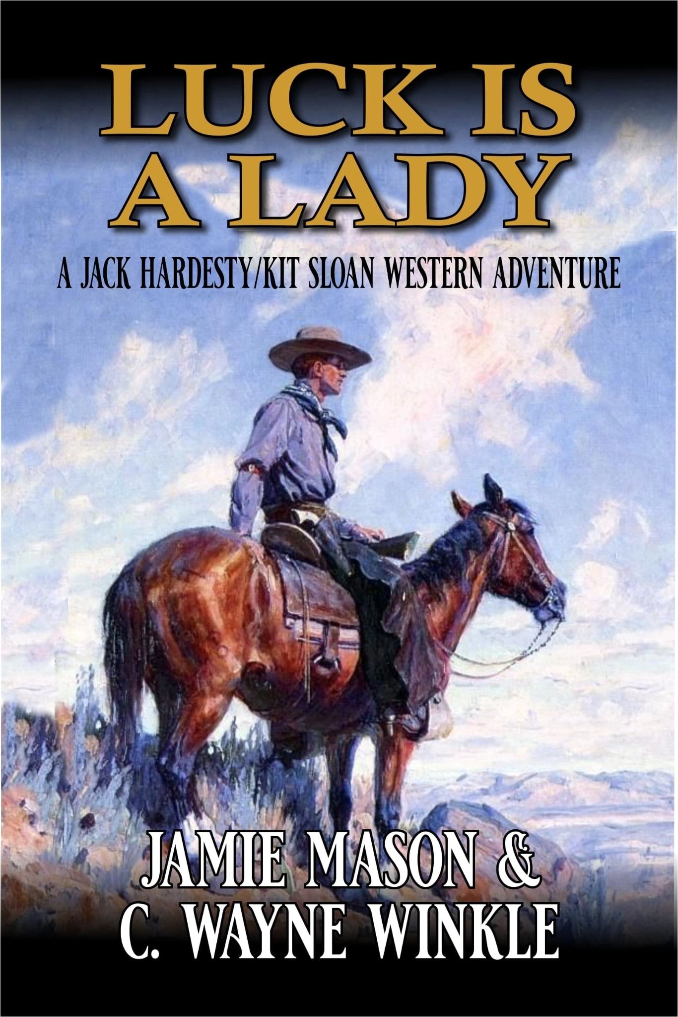 Mason And Winkle Head Towards Bestseller Status Once More!