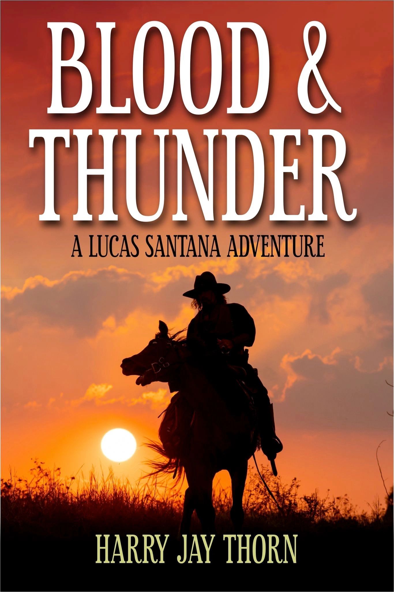 Harry Jay Thorn Looks For A Comeback With “Blood And Thunder”