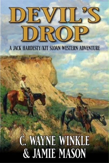 Winkle And Mason Look Chart Bound With New Western "Devil's Drop"