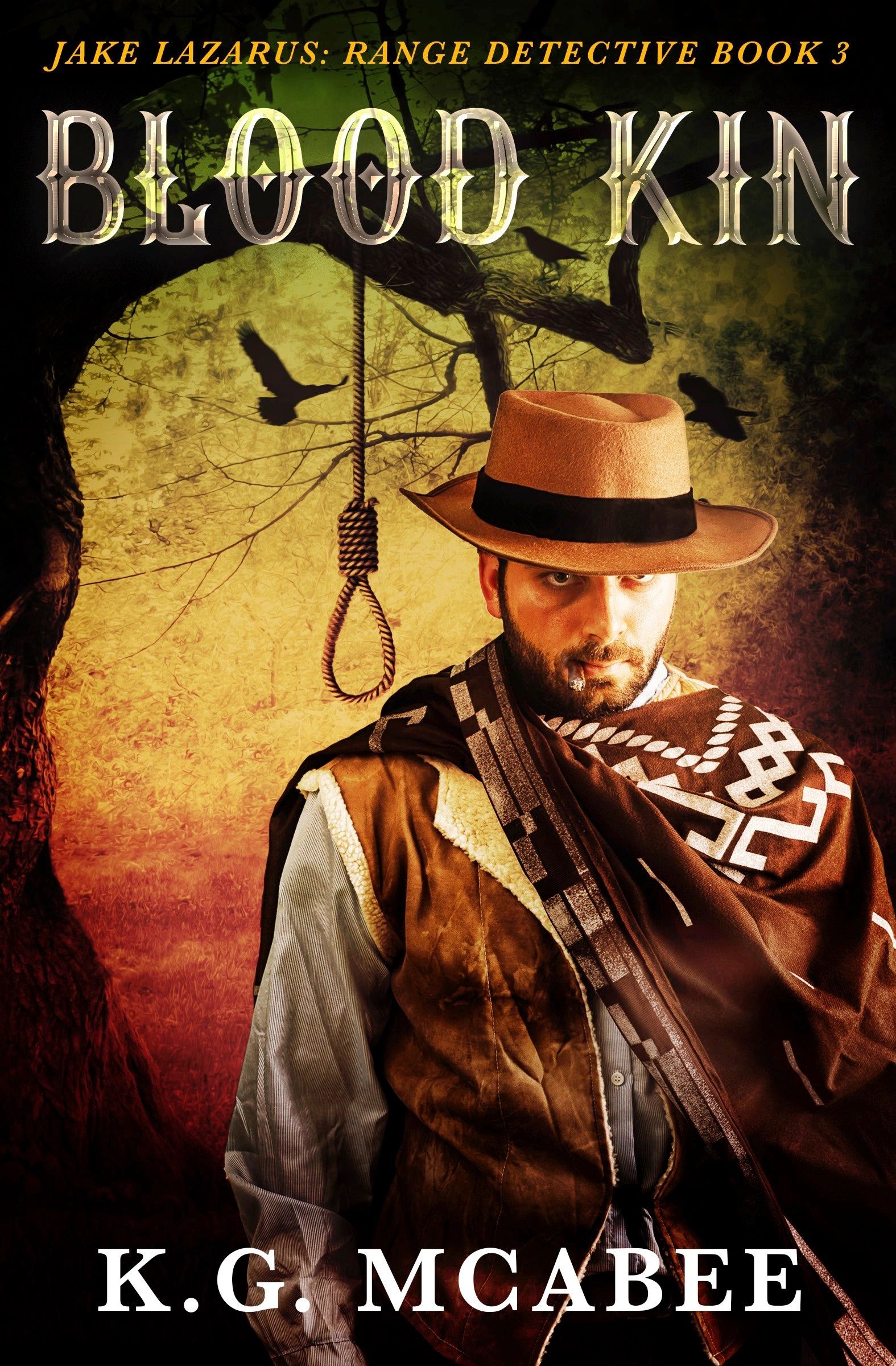 “Blood Kin” From McAbee Storms To Market!