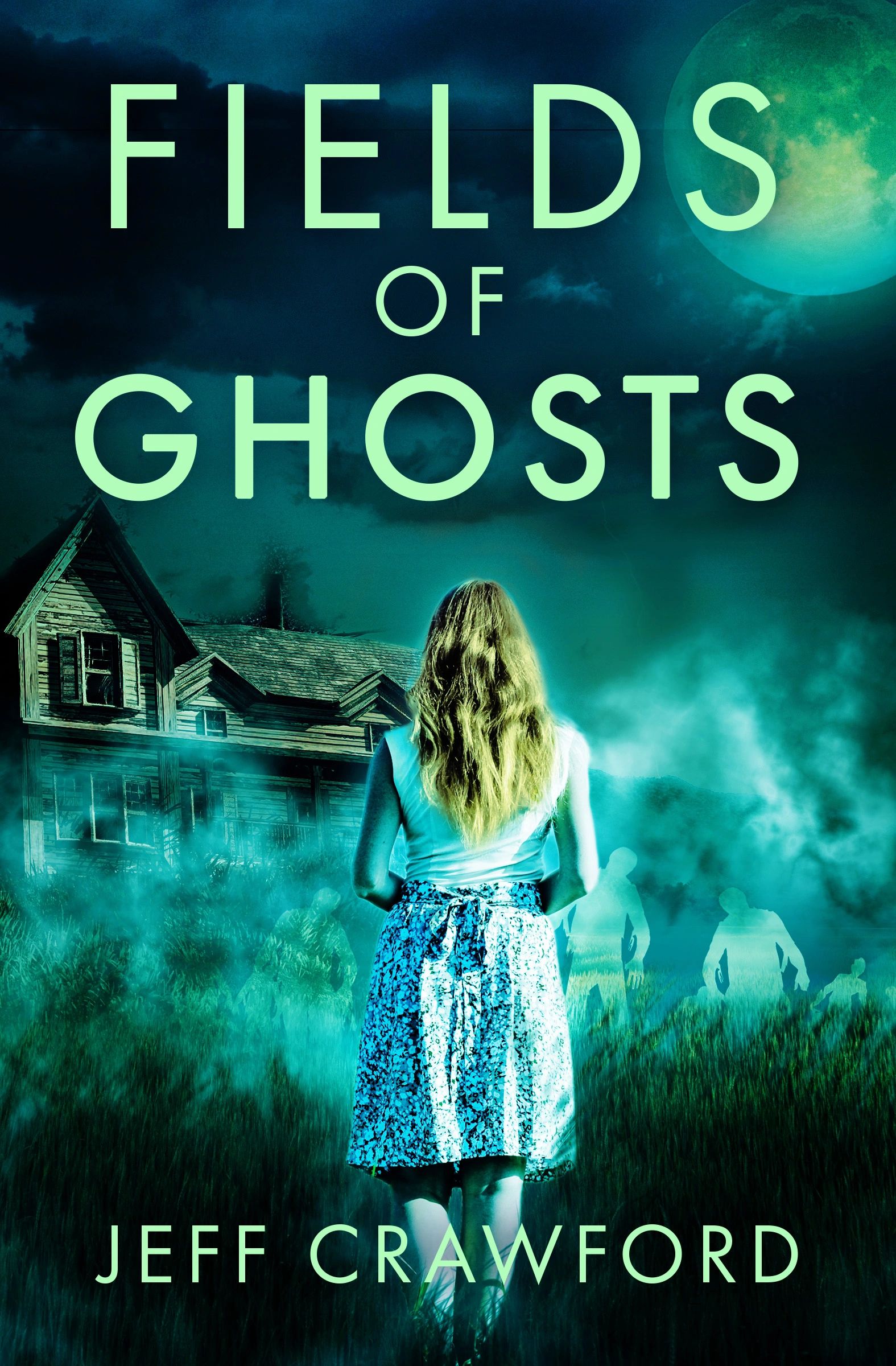 Jeff Crawford's Success Continues with "Fields of Ghosts"!
