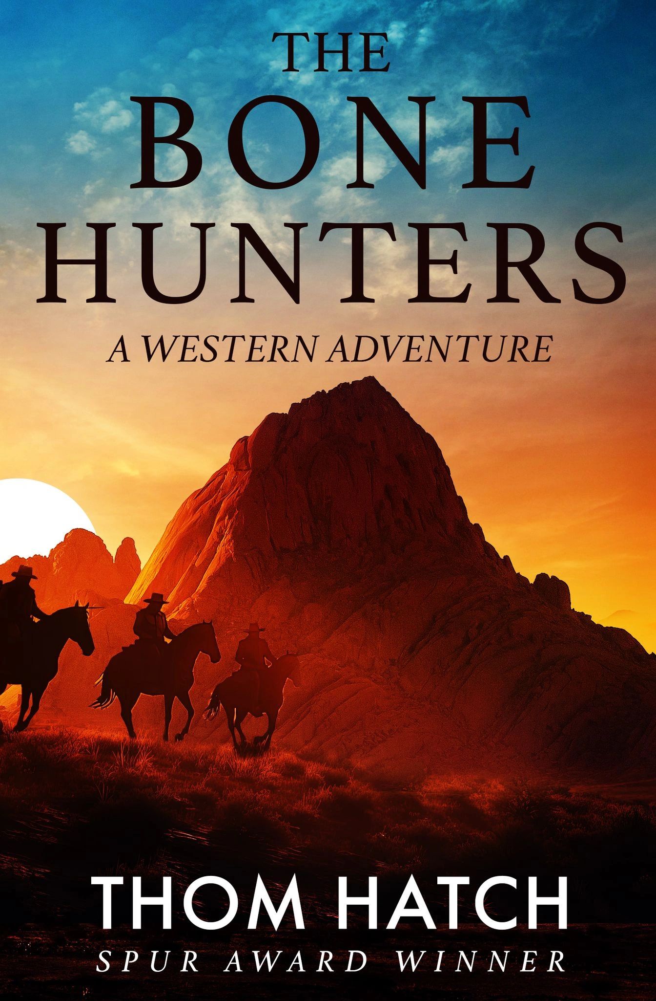 The Bone Hunters Moves Ahead For Thom Hatch