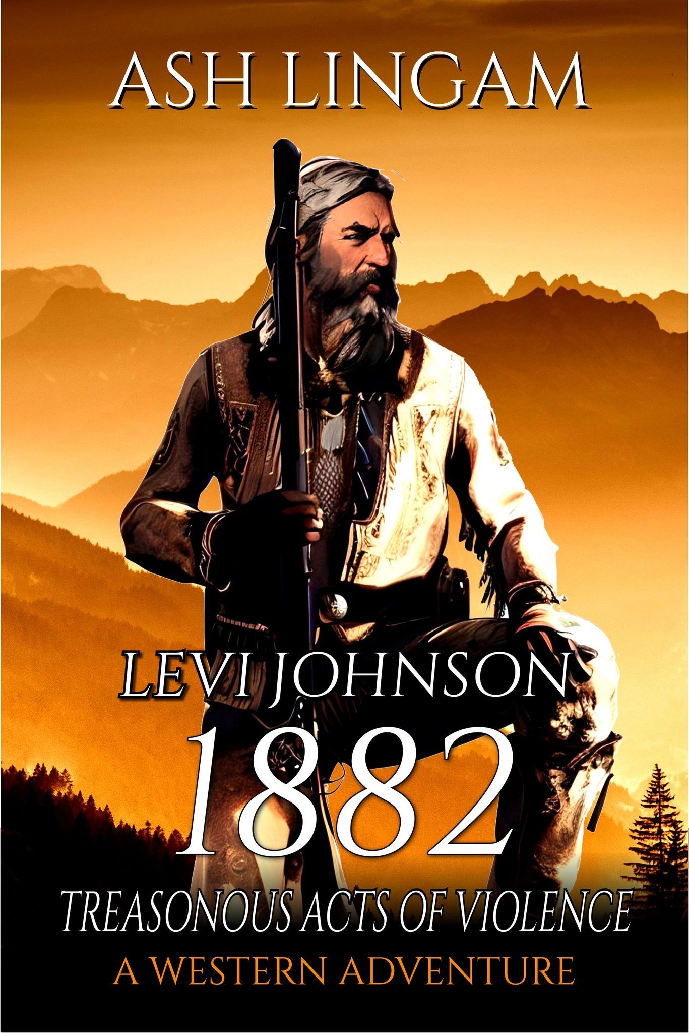 Lingam Launches Latest "Levi Johnson 1882" For Chart Success!