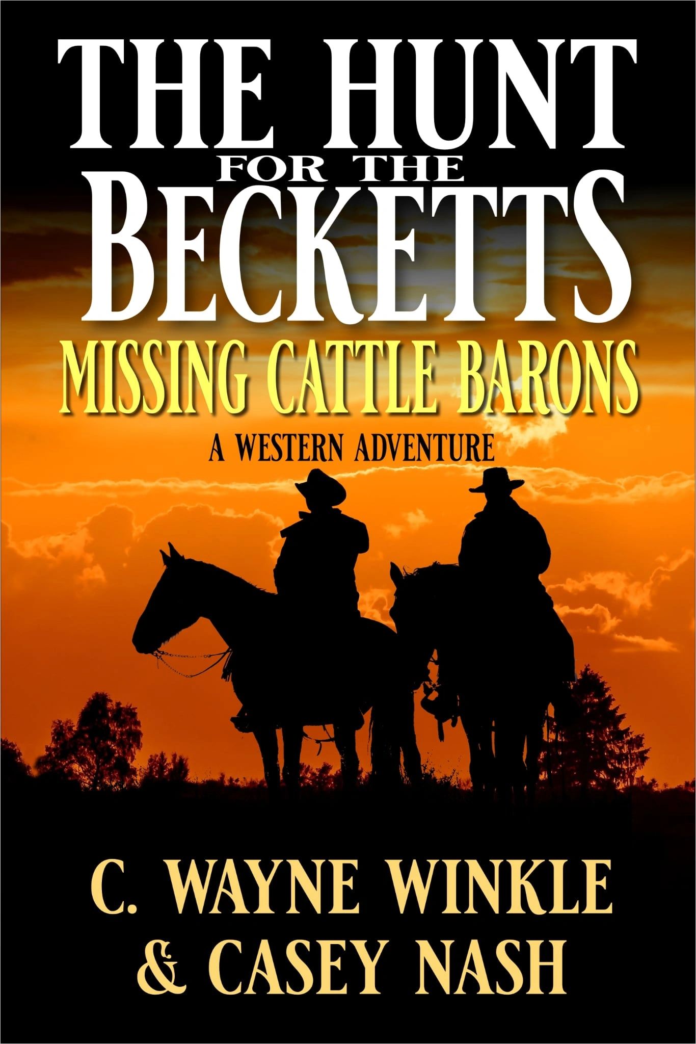 2025 Looks Set For Nash And Winkle Western Chart Dominance