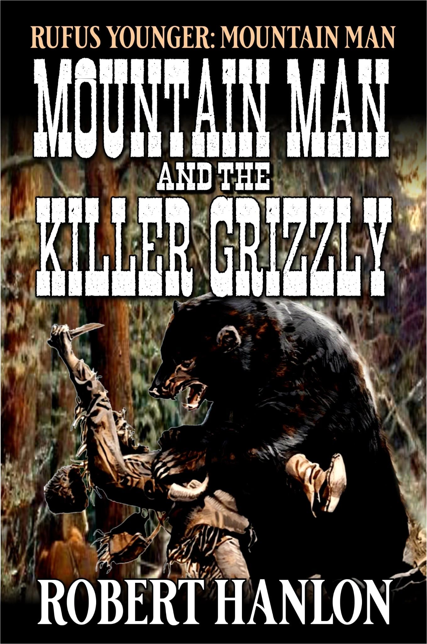 Robert Hanlon Unleashes Another Roaring Frontier Epic!