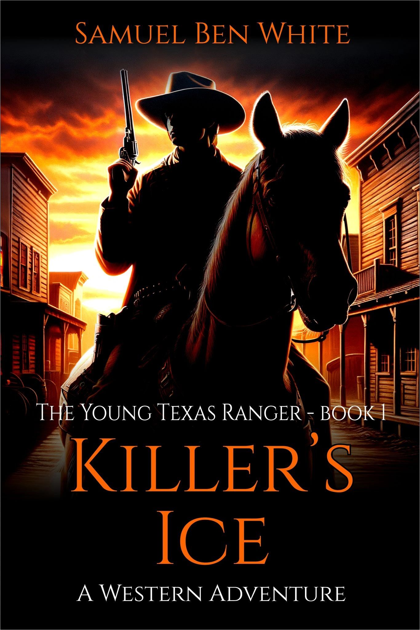 Samuel Ben White Looks For Number One With “Killers Ice”