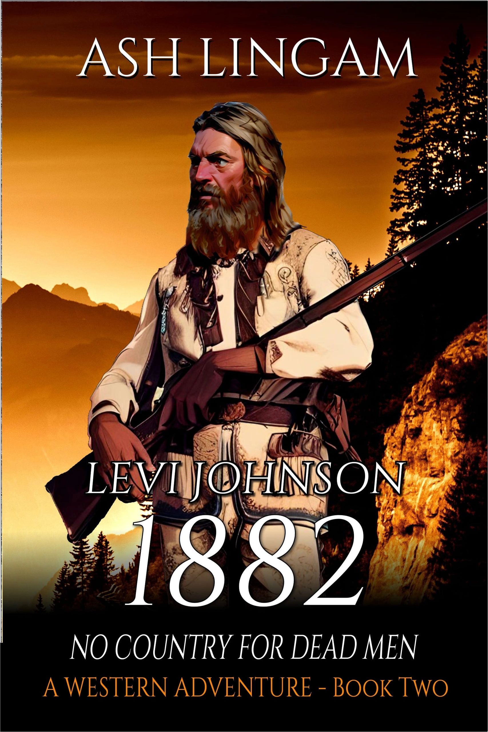 Lingam’s New Levi Johnson Is Heading To Market!