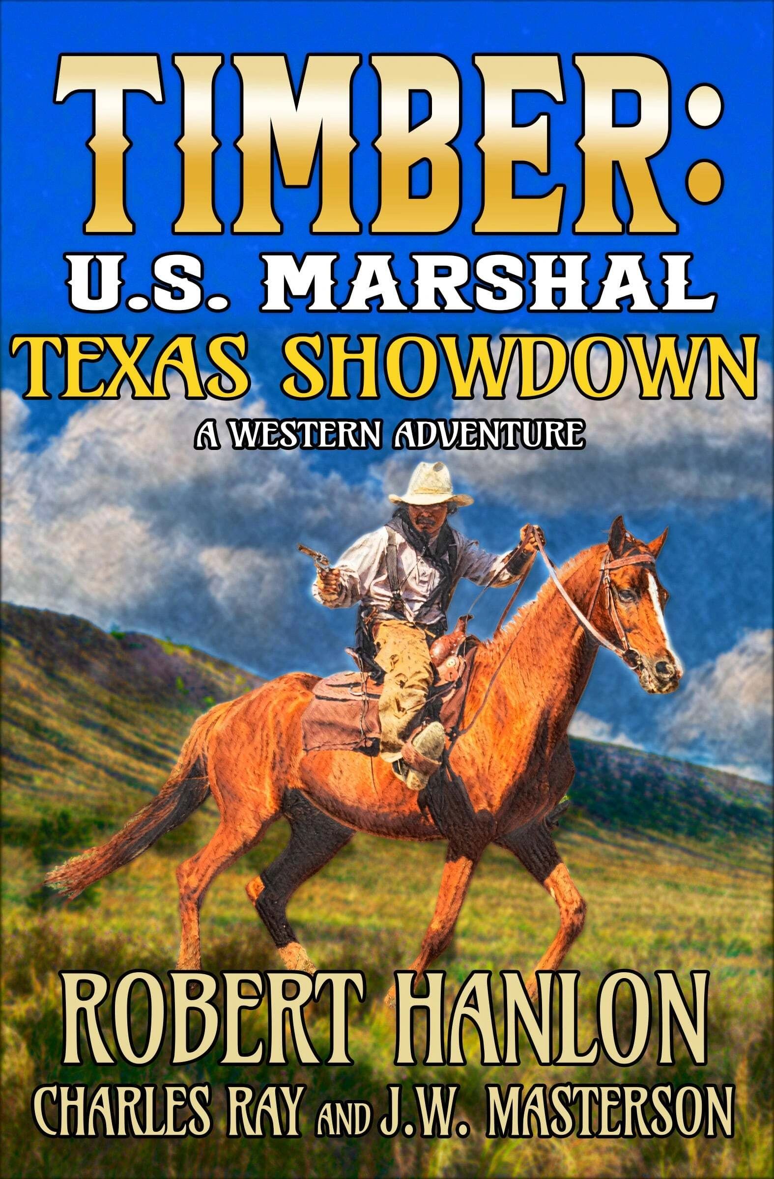 "Texas Showdown" From Hanlon, Ray And Masterson Set For Release!