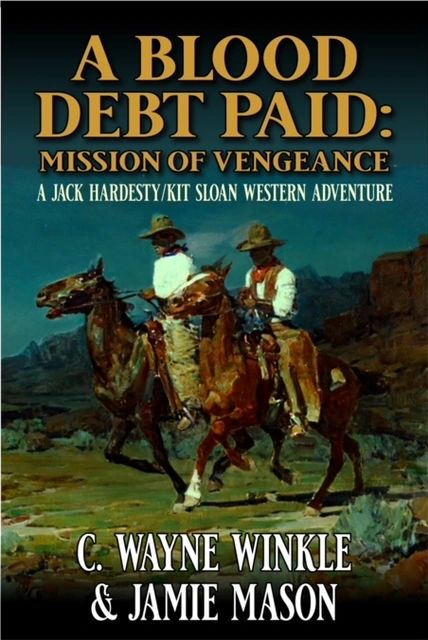 Bestseller Charts Are Heating Up With Wayne Winkle and Mason!