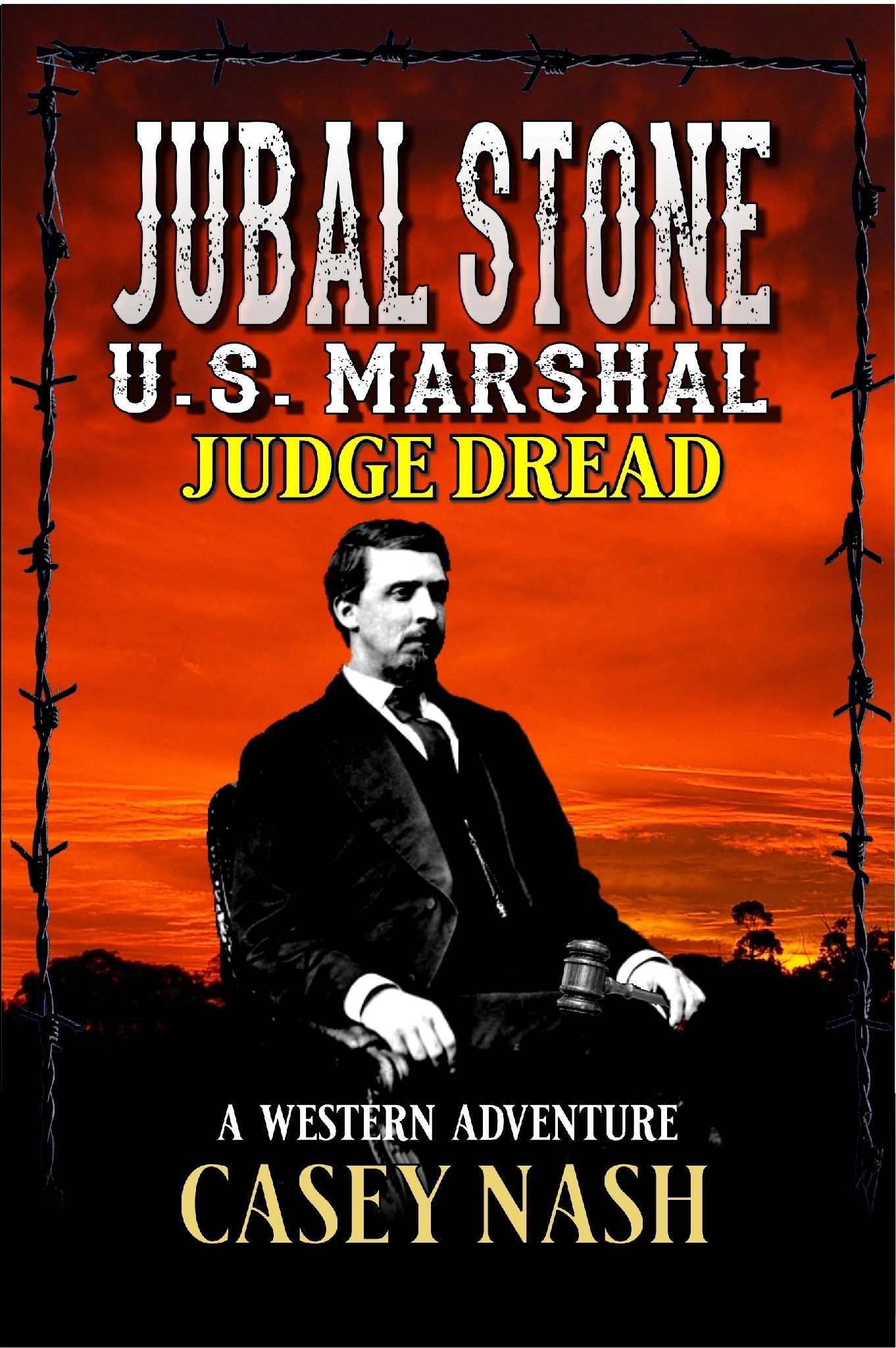 Nash Hits The Pre-Order Trail With Latest Western "Judge Dread"