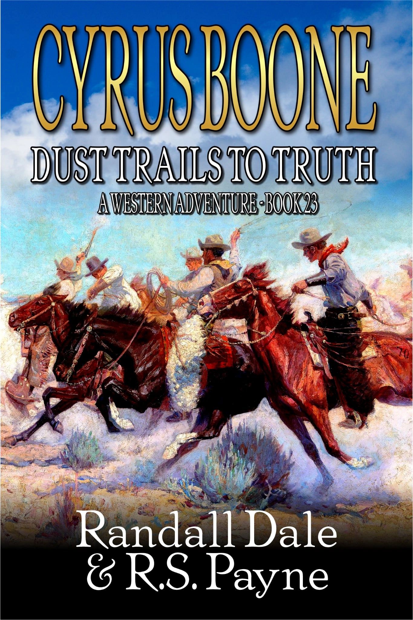 Dust Trails To Truth Set To DROP December 15th For Dale And Payne