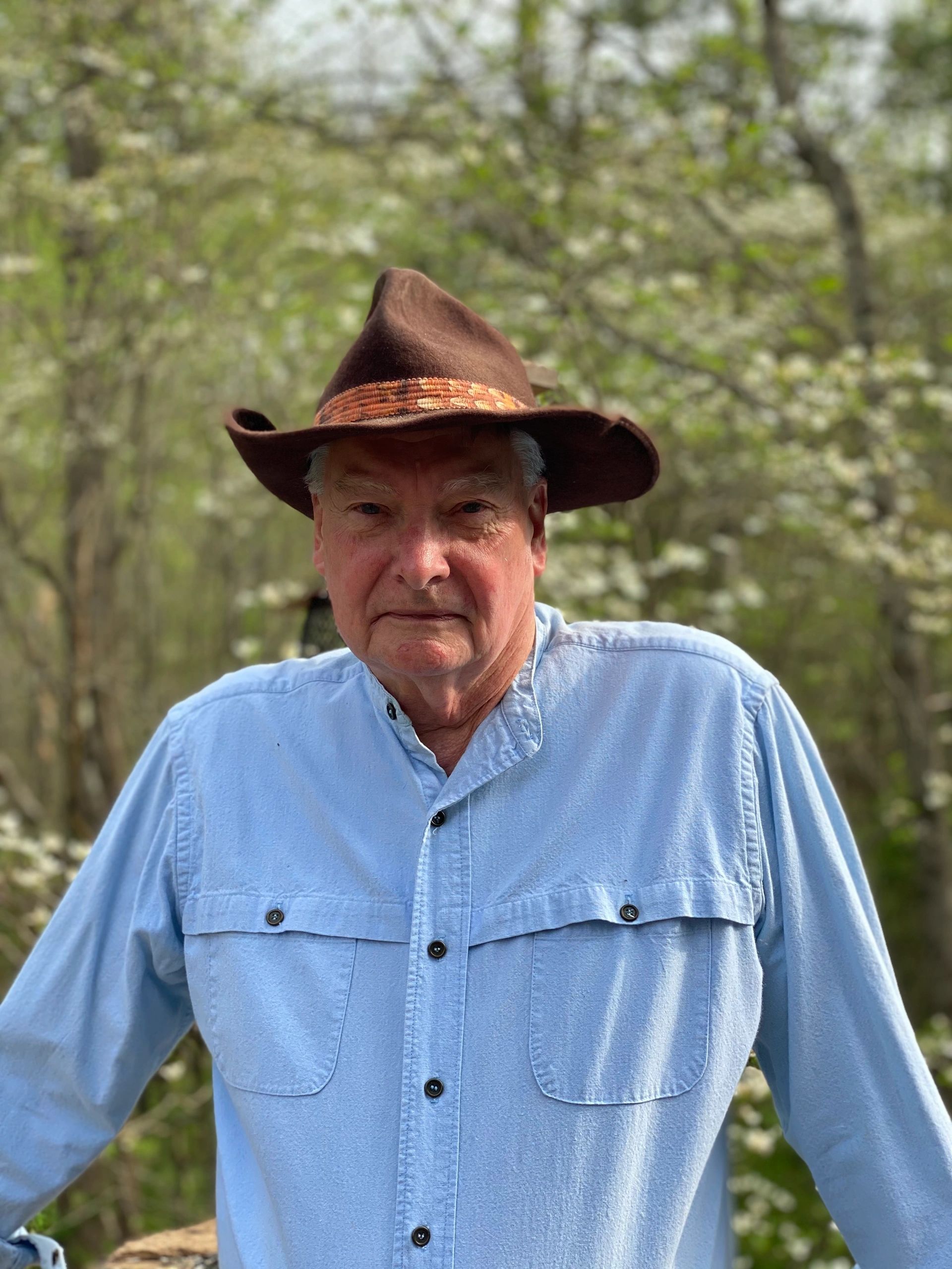 Author James E. Thompson And The Importance Of The Western