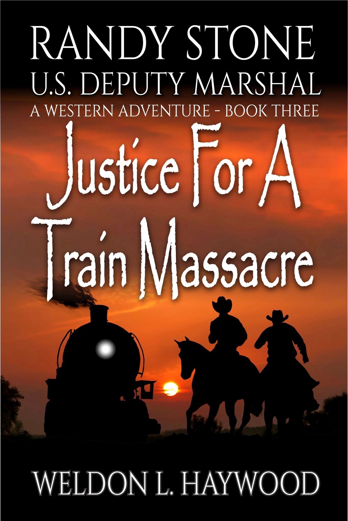 "Justice For A Train Massacre" Strikes The Market For Haywood!