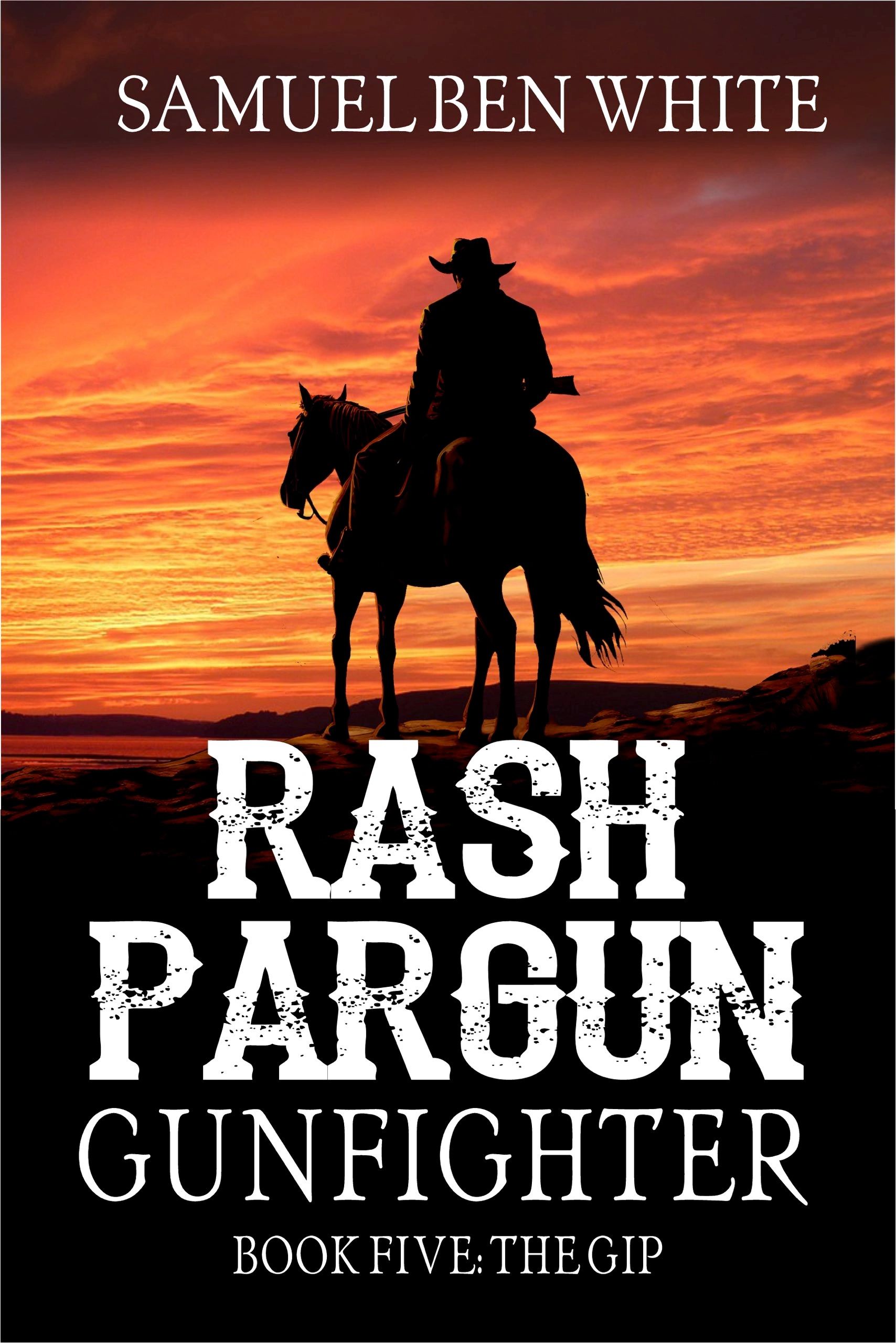 Samuel Ben White’s Fifth Magic Bestseller Releasing Soon