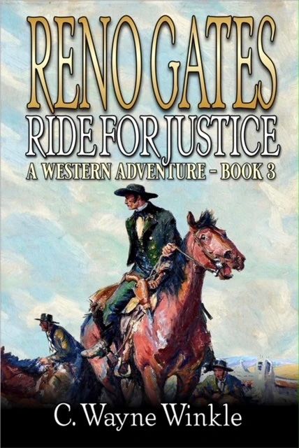 “Reno Gates” Arrives And Heads For Number One From Wayne Winkle!
