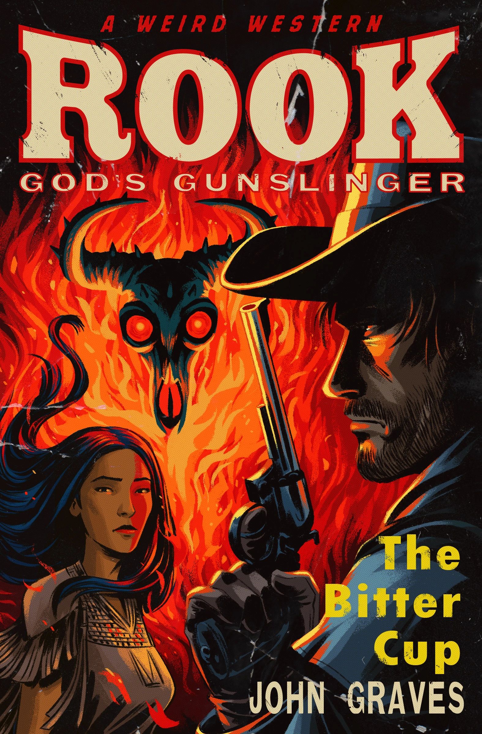 "The Bitter Cup" Deepens the Western Legend of Rook