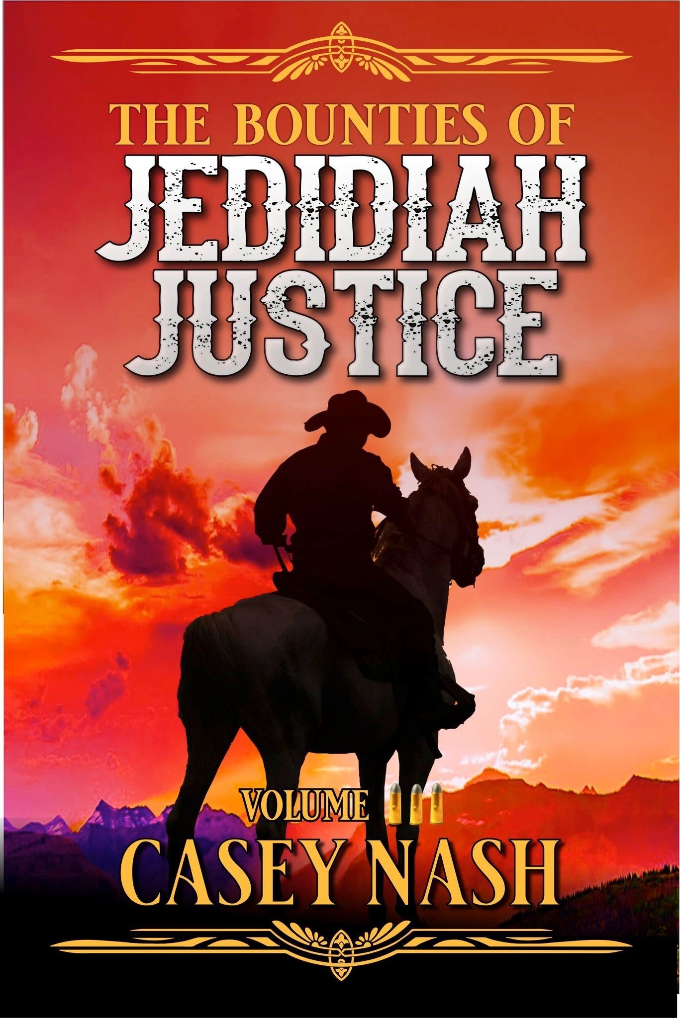 “Jedidiah Justice” From Nash Finds Top Fifty Favor With Readers