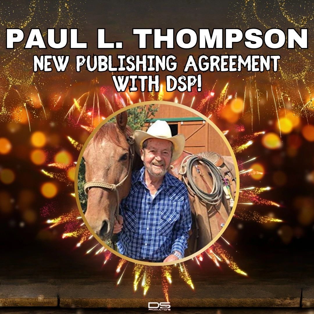 Thompson Signs Groundbreaking New Deal With DSP!