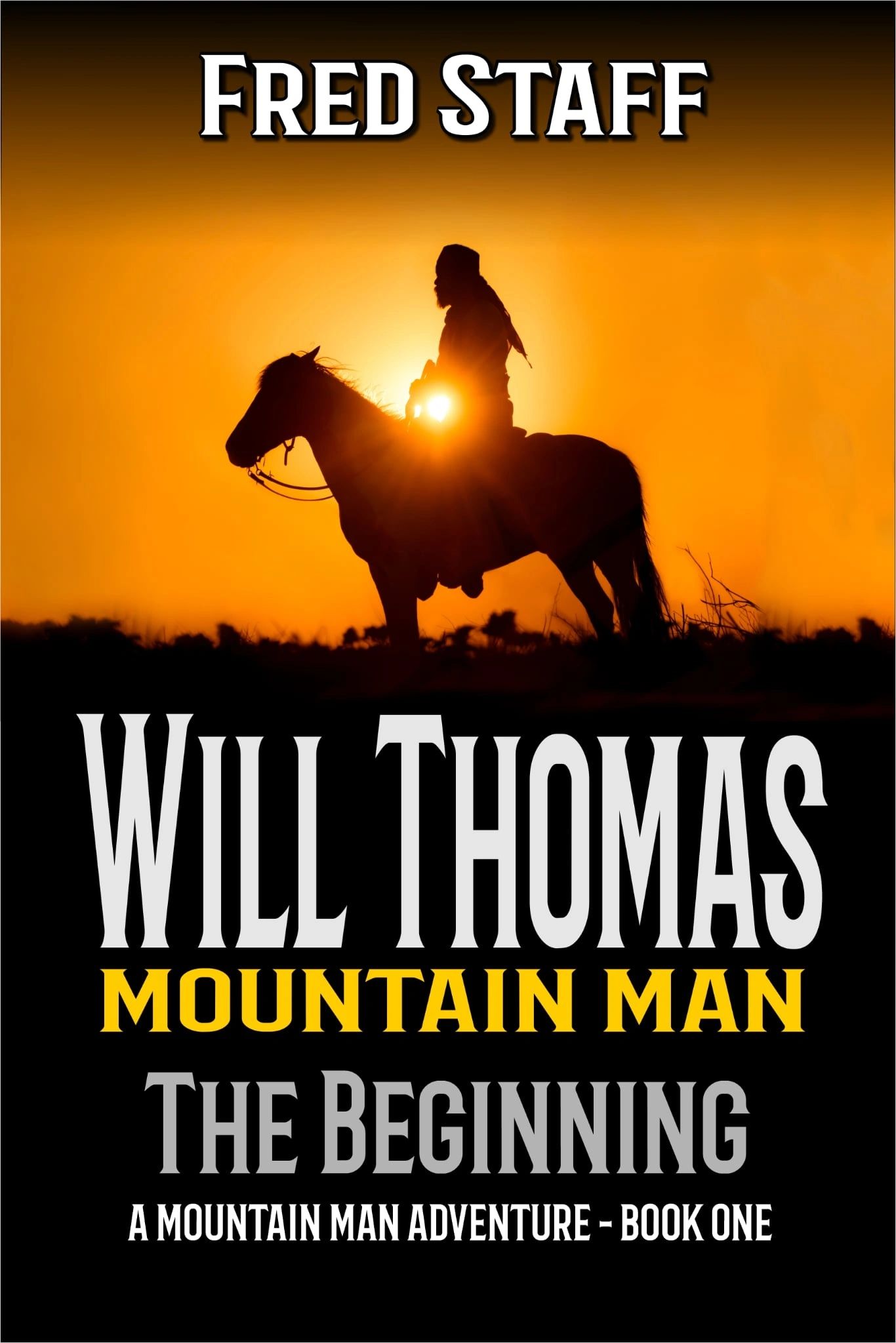 New Staff Series Set To Debut With "Will Thomas: Mountain Man"