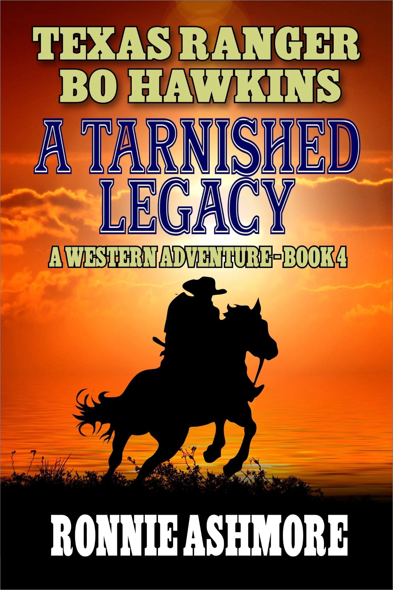 Ashmore Elevates Texas Ranger Bo Hawkins: A Tarnished Legacy