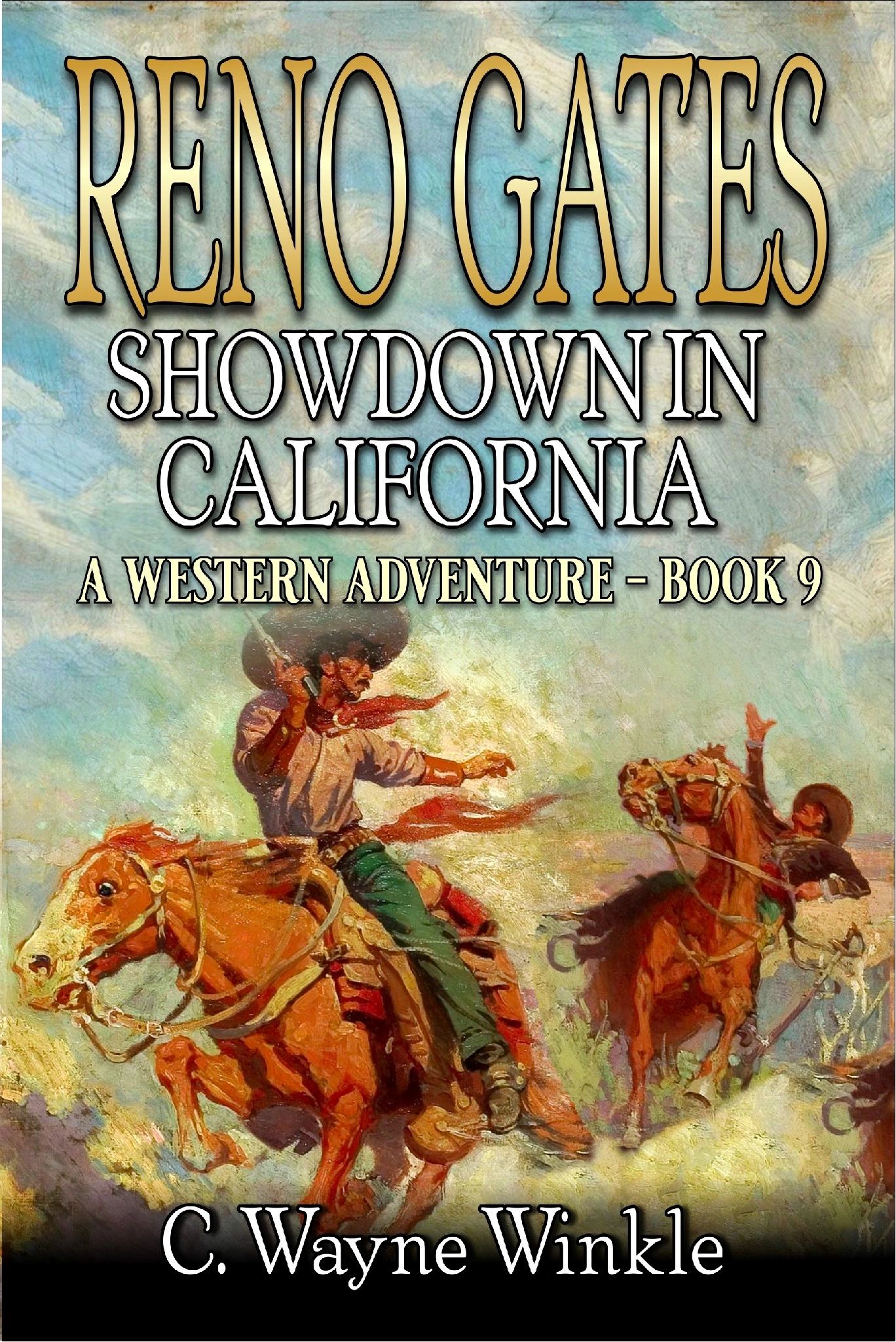 C. Wayne Winkle Looks Set For Chartbuster With Latest Reno Gates!