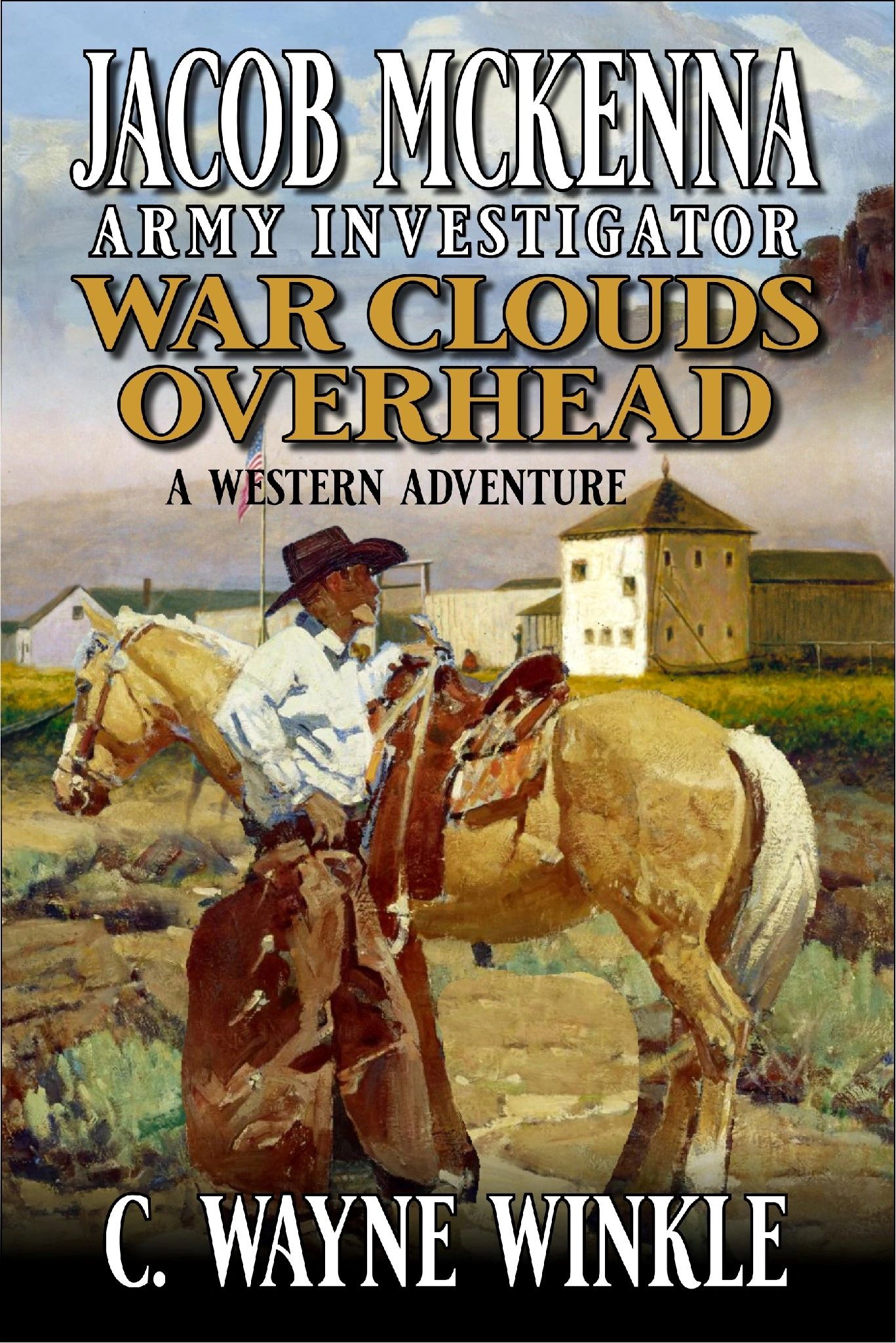 Winkle And Mason Look Set To Release New Western "Devil's Drop"