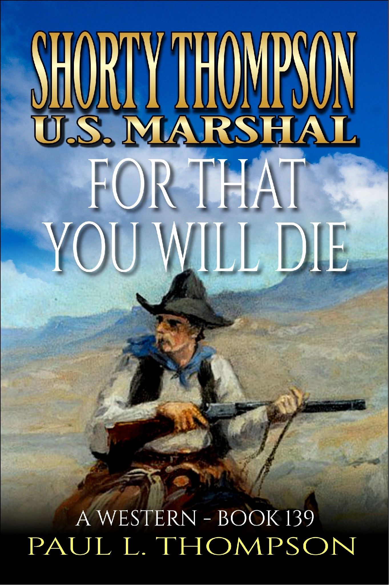 Thompson Rips, Roars And Rides Towards Top 100 Bestseller Chart!