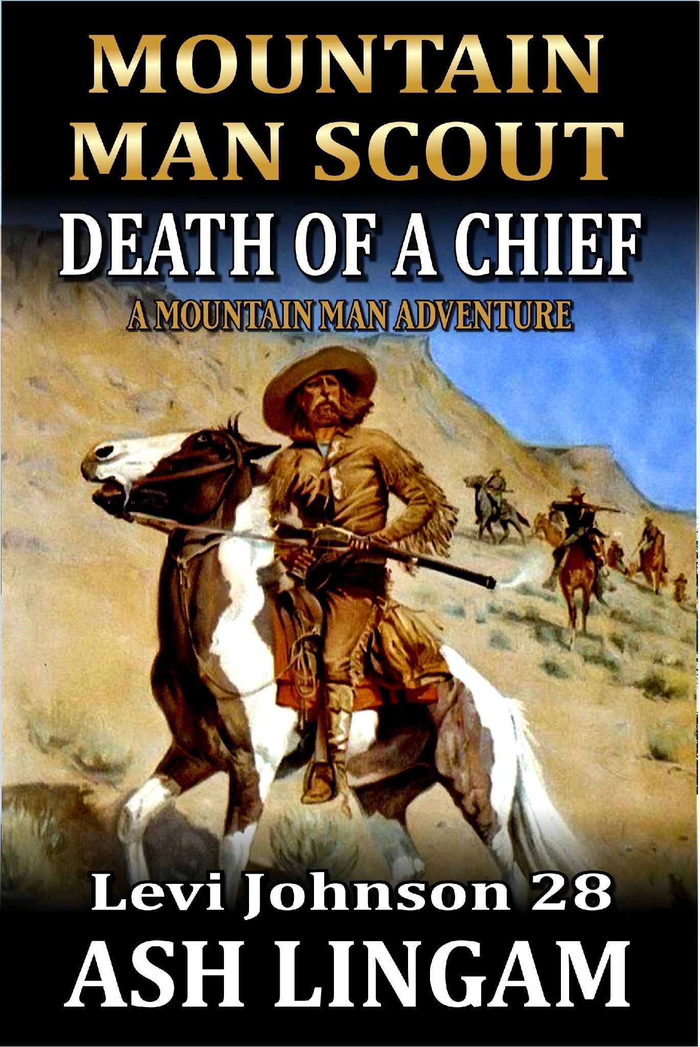 Lingam Commits To Releasing New Levi Johnson Before Christmas 24'