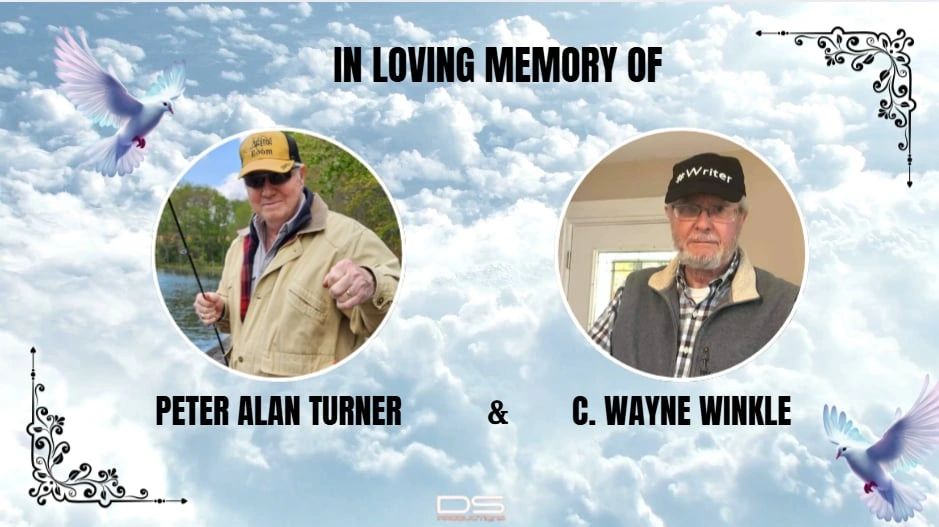 Memorial For Wayne Winkle & Peter Turner To Take Place Today!