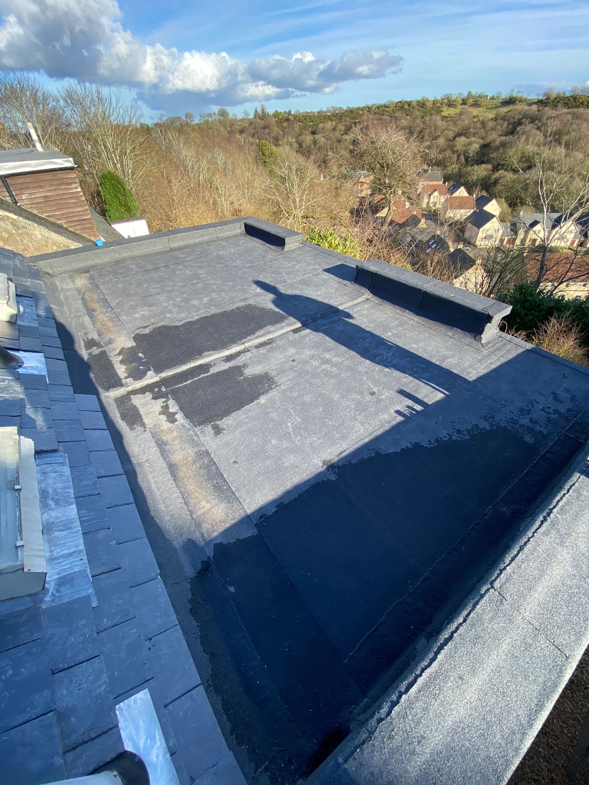 Elevate Roofing Co | Flat Roofs, Repairs & Care Plans