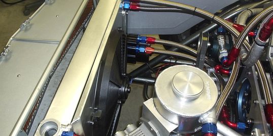 Superior Radiator - Aluminum Radiator, Aluminum Radiator, Aluminum ...