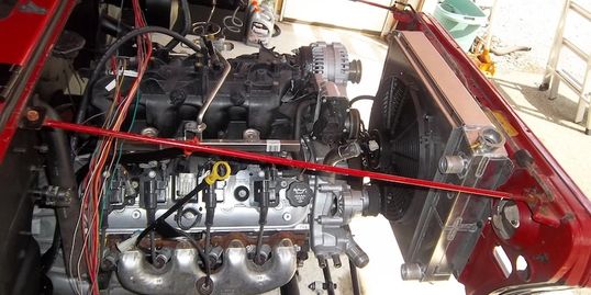 Superior Radiator - Aluminum Radiator, Aluminum Radiator, Aluminum ...