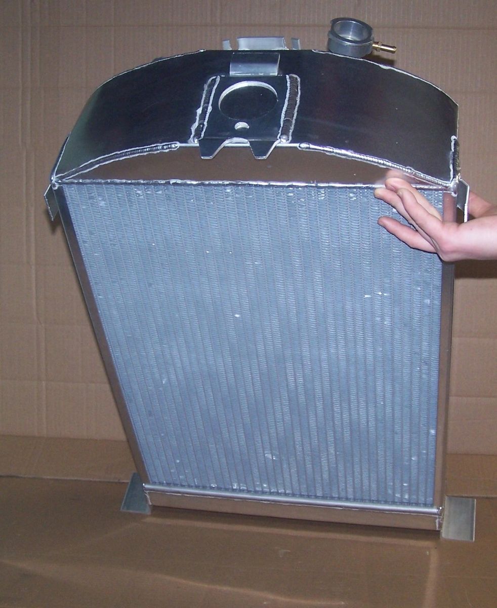 1934 ford radiator