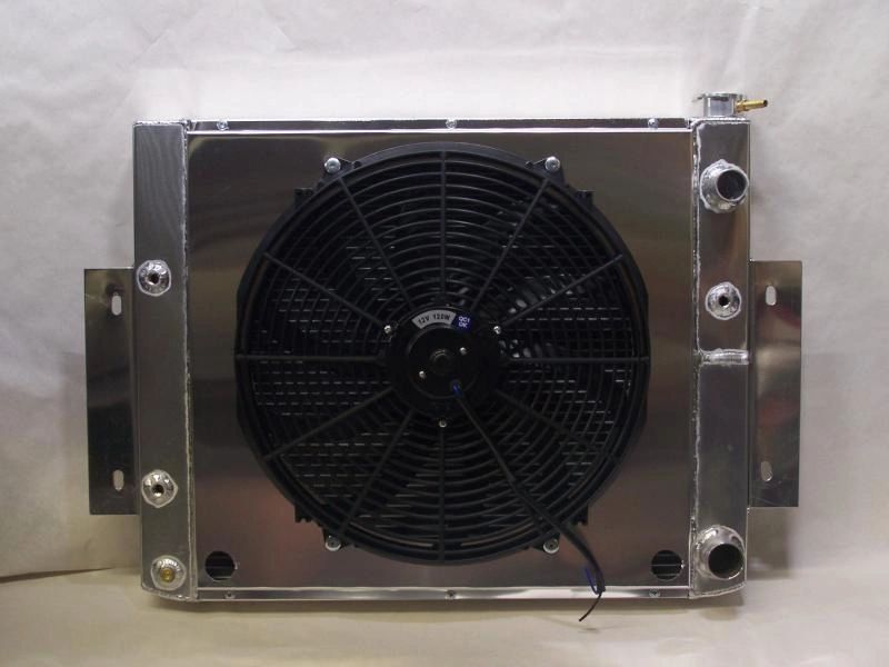 WRANGLER FAN AND SHROUD 16 INCH FAN WITH SHROUD