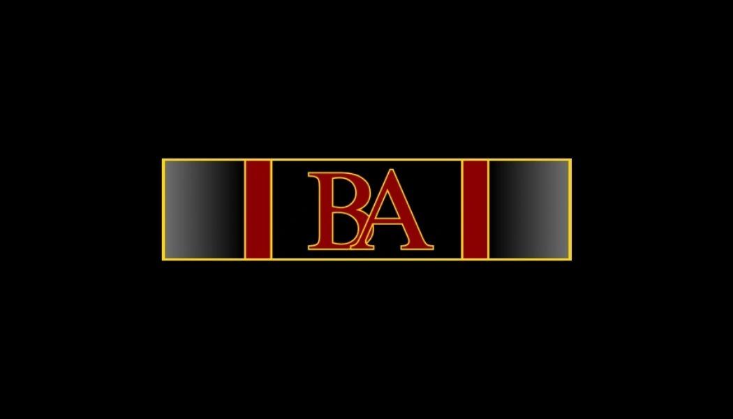 Custom Citation Bar Mounting | Bry's Awards