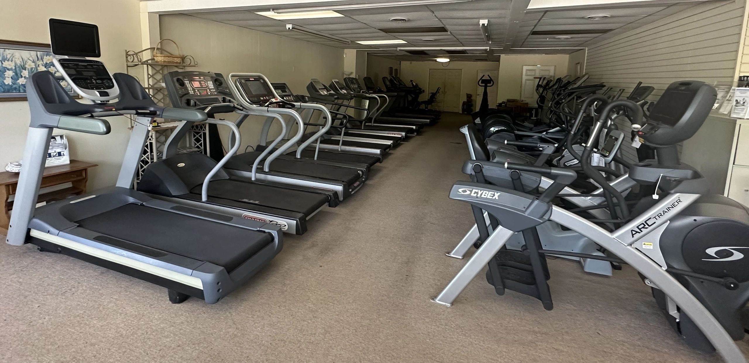 Fitness Warehouse SC