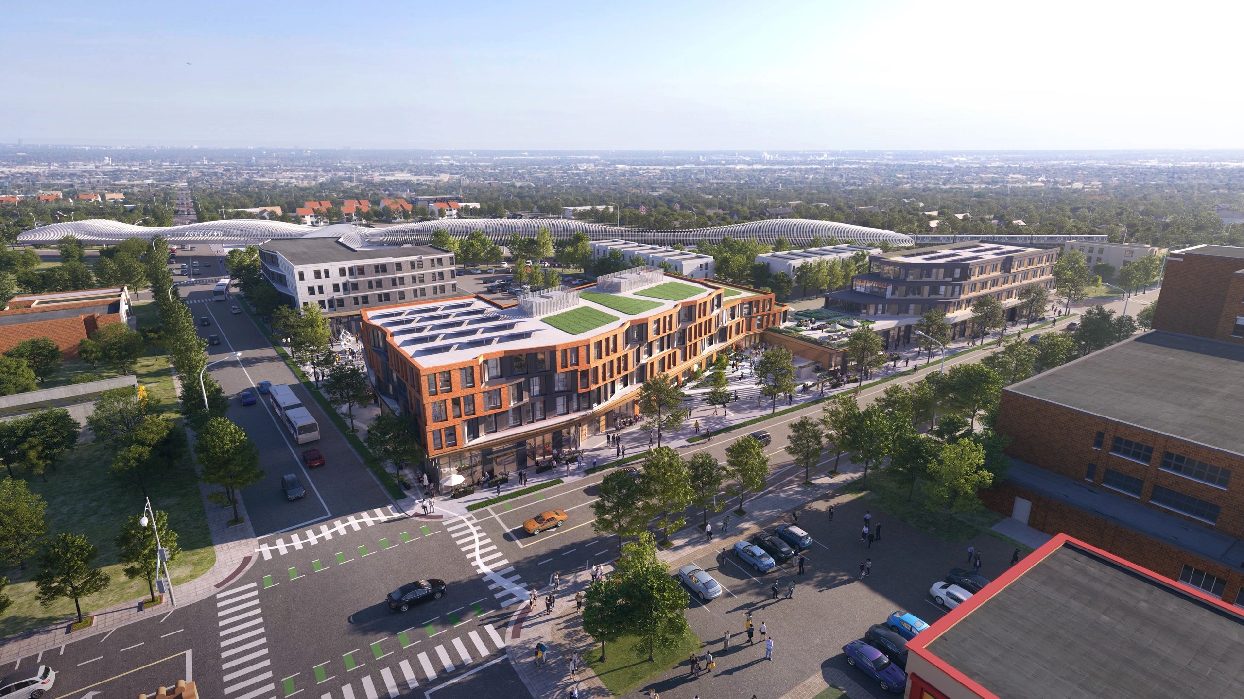 Far South Community Development Corporation in Chicago, Illinois