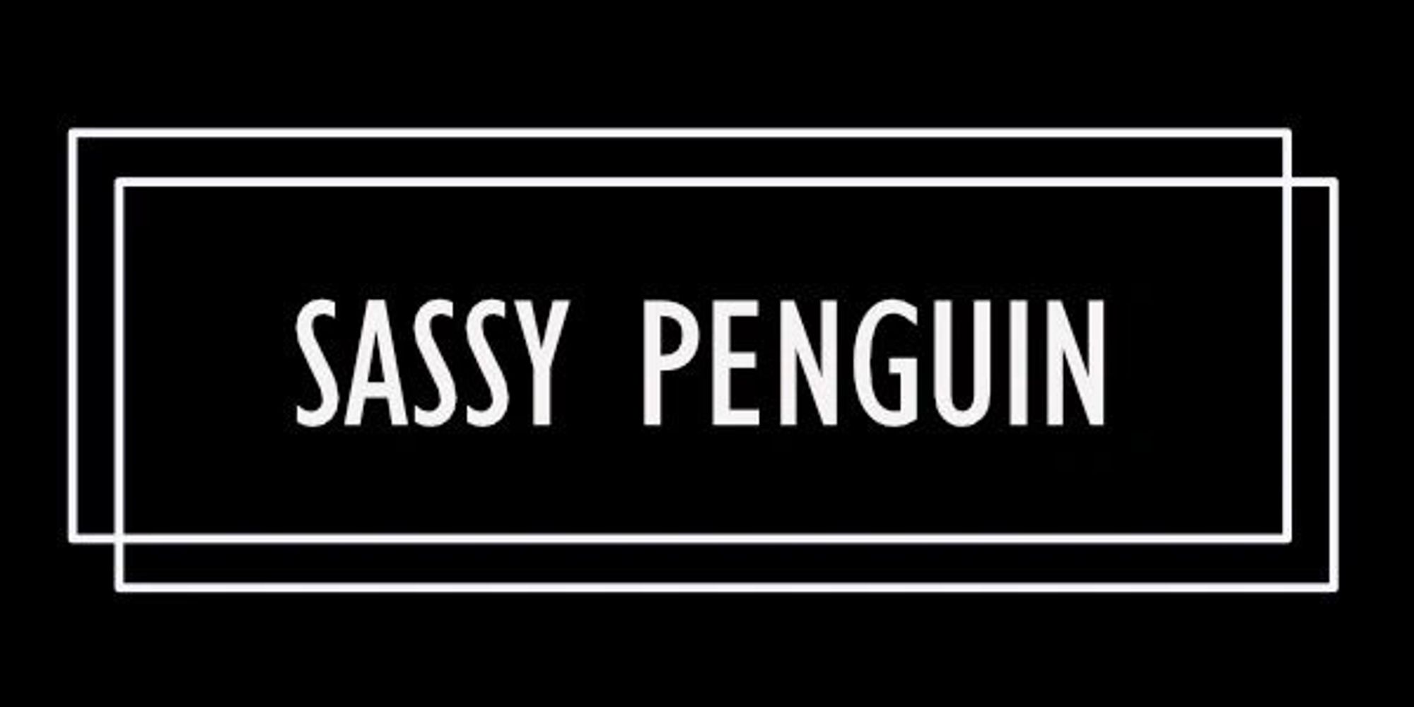 Sassy Penguin