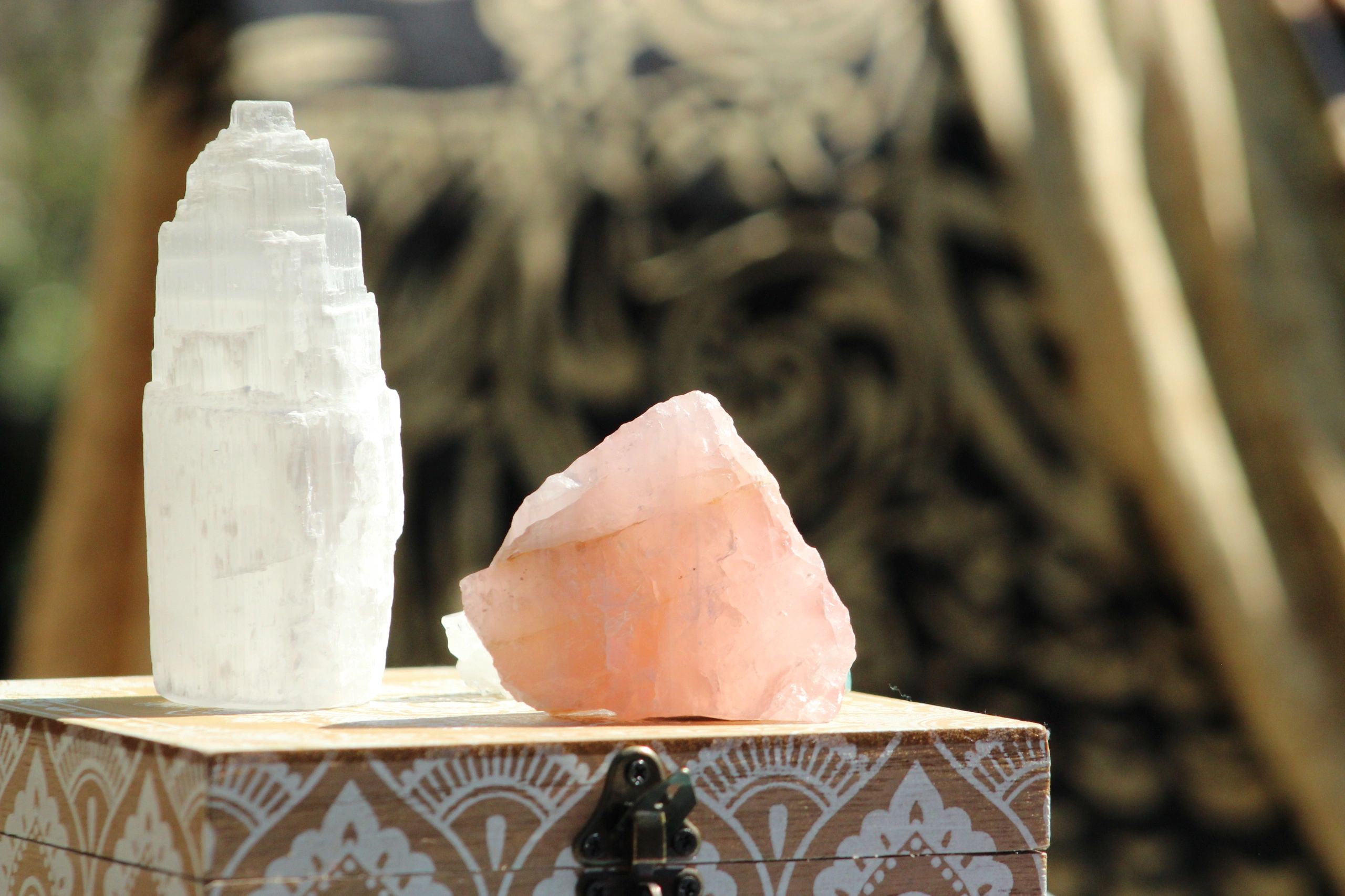 Feather Weight Esoterics