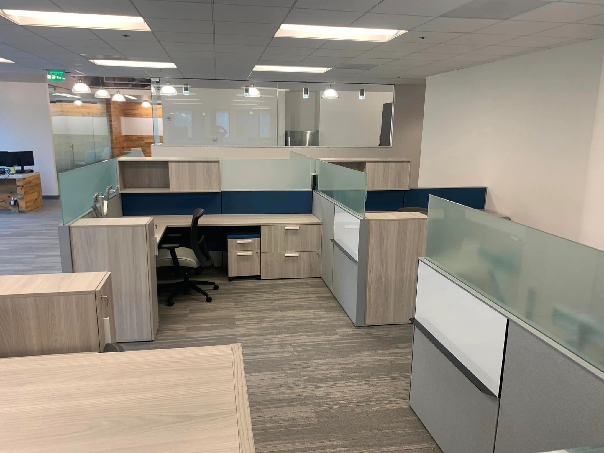 Professional Business Furniture Installation Services