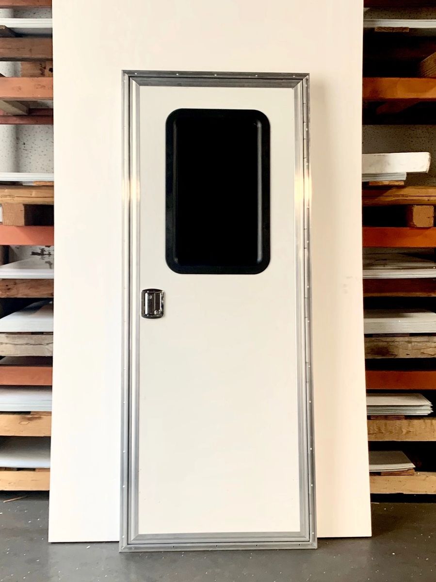 Standard Window Entry Door