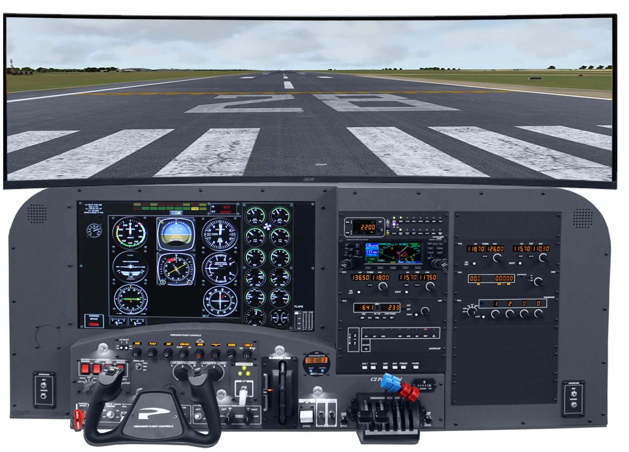 Aatd, Flight Instruction, Tailwheel Endorsements Indianapolis - Marker ...