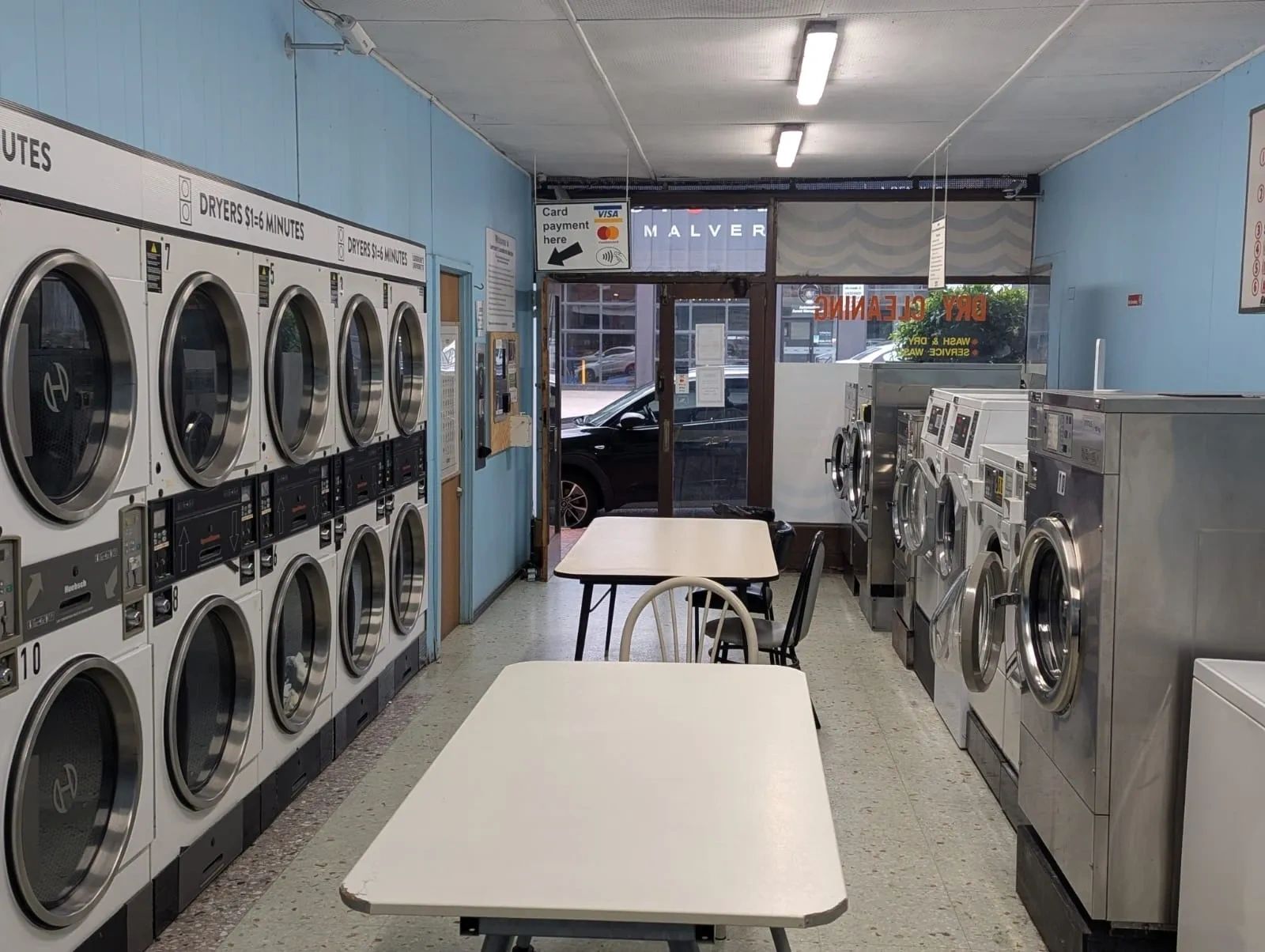 Lorraine's Laundrette