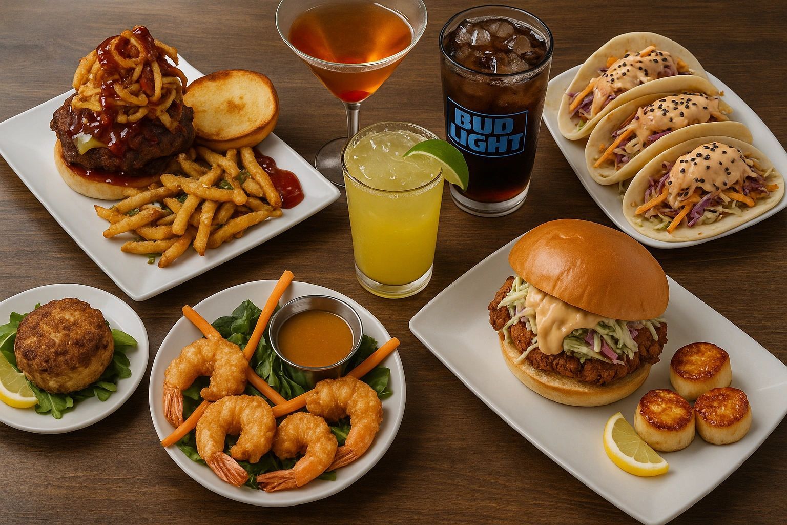 Restaurants Open, Pub and Cocktails, Pub and Restaurant - Ted's Stadium ...