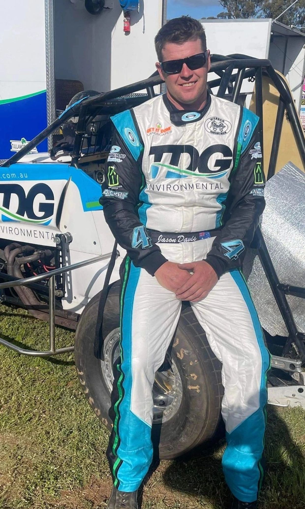 Awesome Racewear | Custom Race Suits