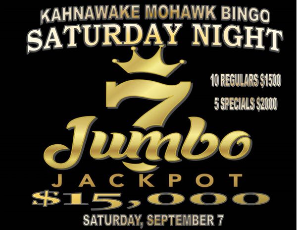 HOME [mohawkbingo.com]