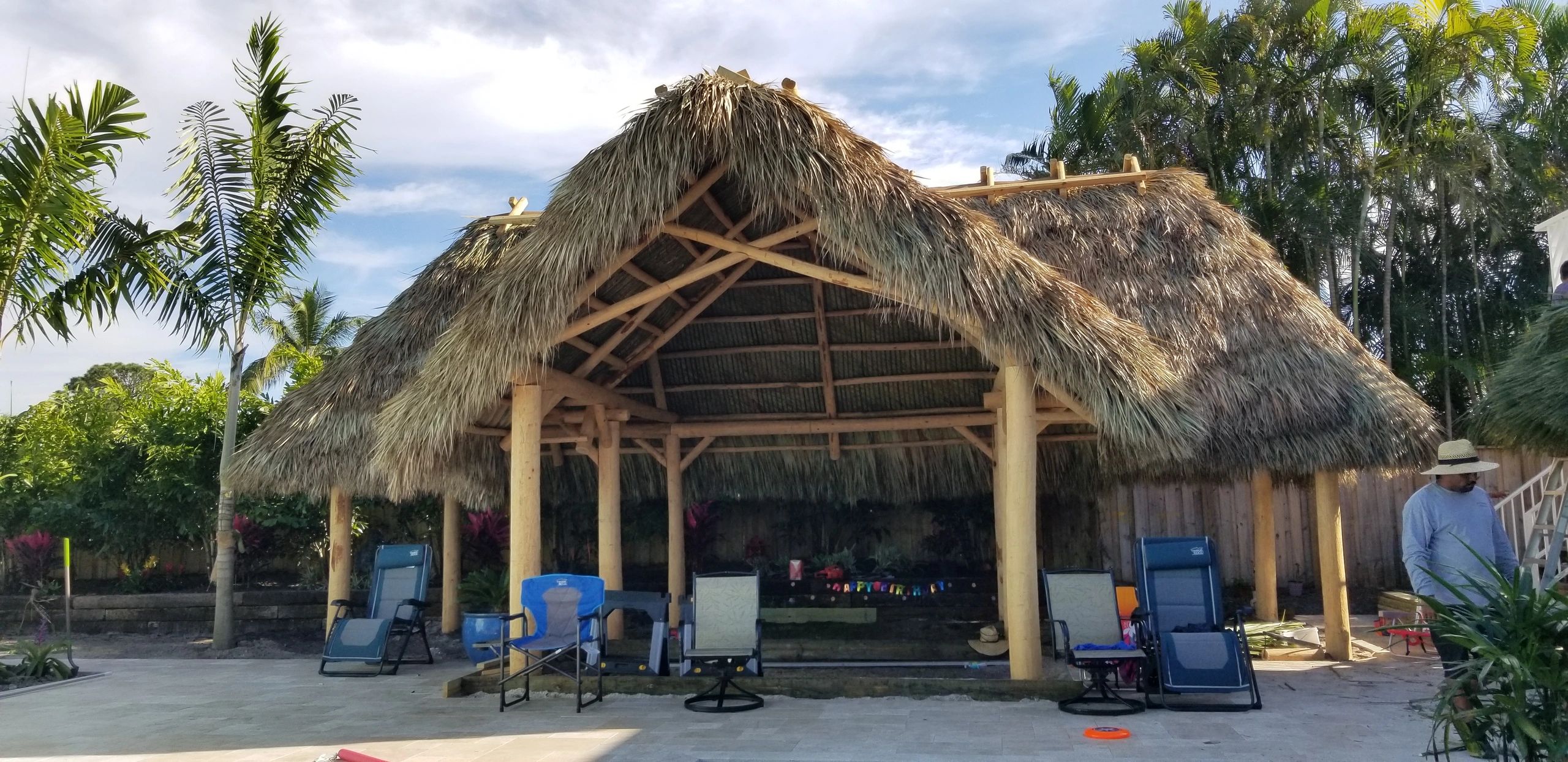 Big Cypress Tiki Huts - Tiki Huts, Building Contractor, Chickee