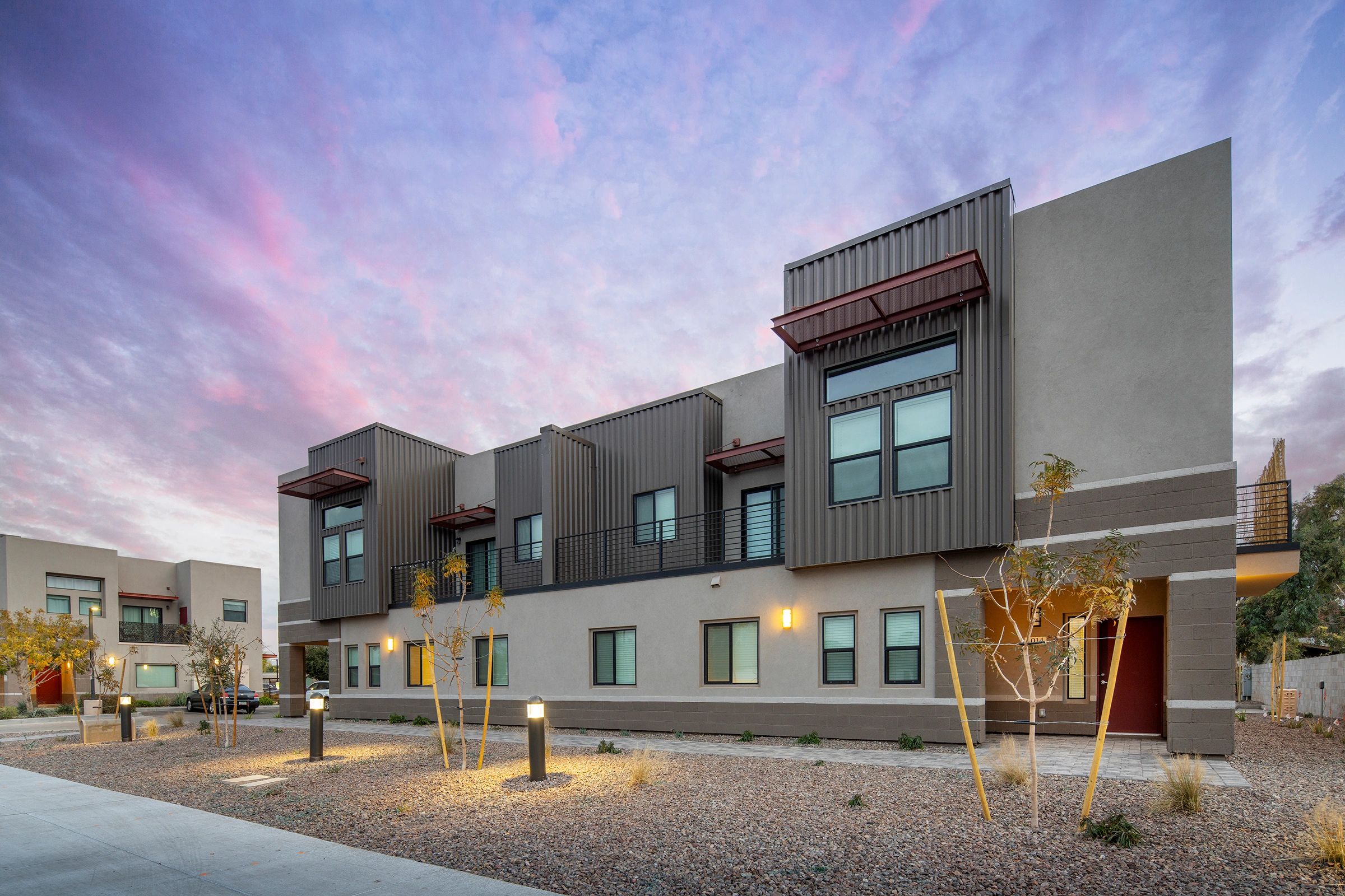 Floor Plans - The Howe Apartments - Tempe, Arizona